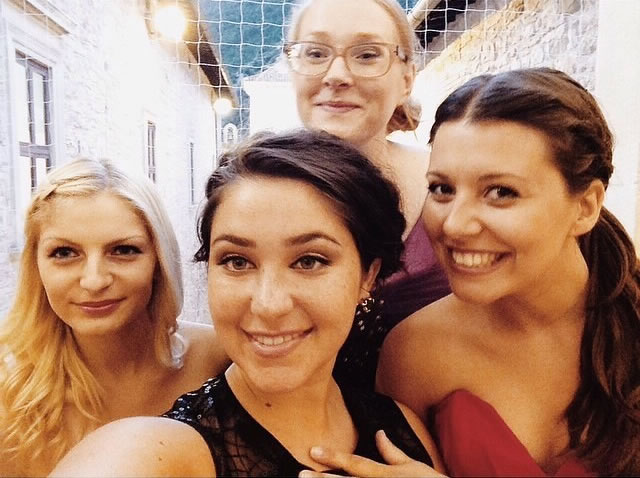 "Si parla, si canta" 2014 Photo Gallery